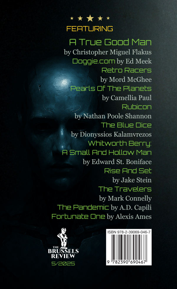 TBR Dark 5/2025 – The Brussels Review